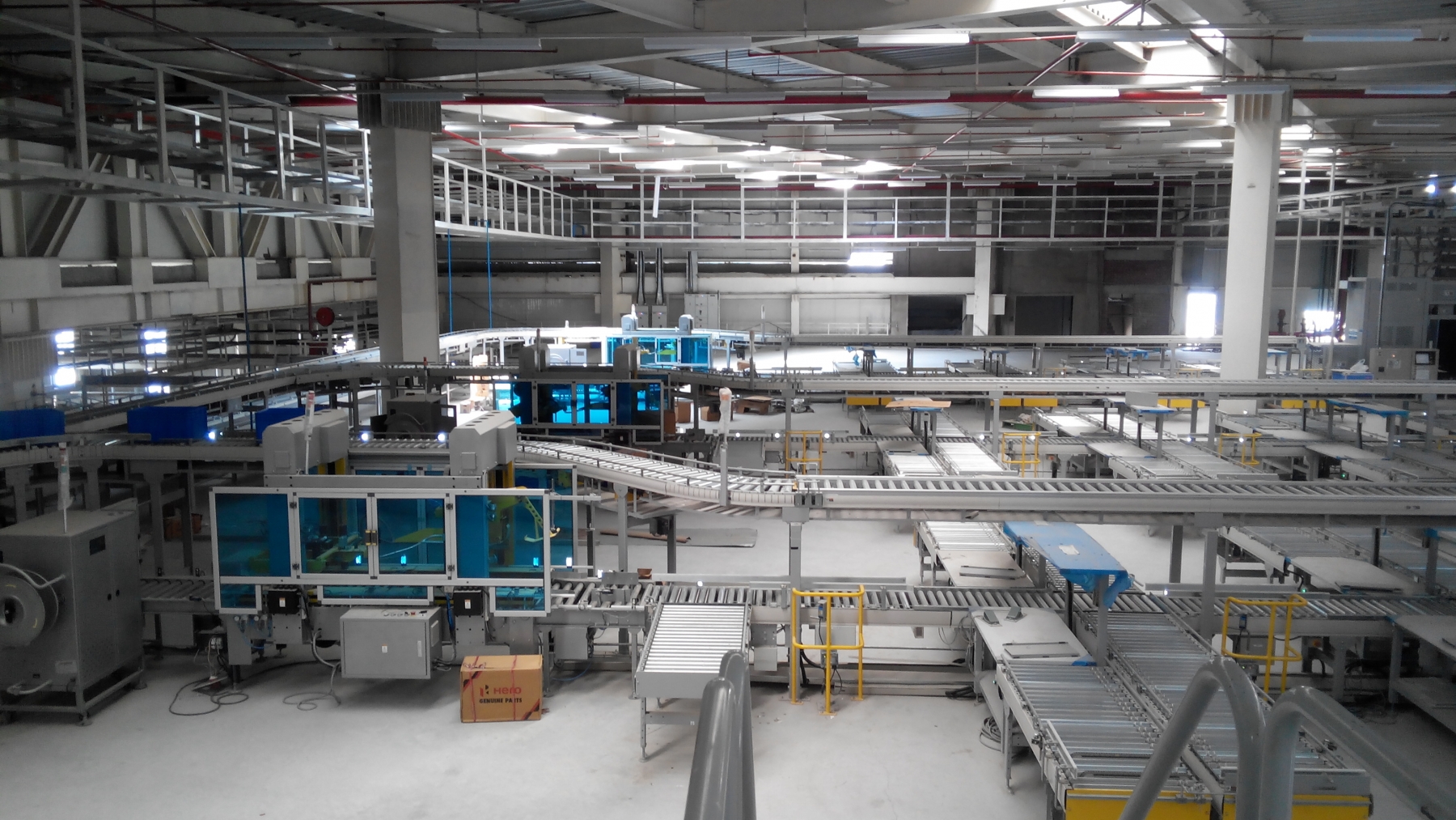 Yadav Fabrication & Contractor | Industrial Automation Services Pune India